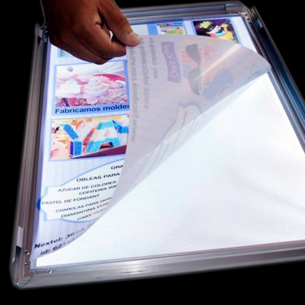 BACKLITE - MediaFlex