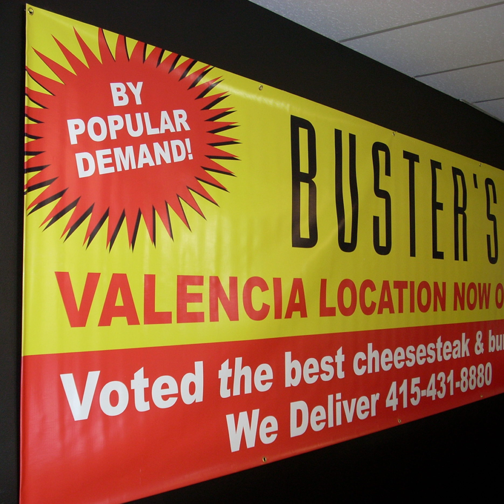 LONA BANNER BRILLANTE - MediaFlex