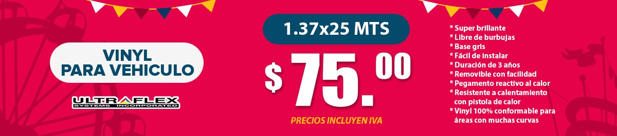 MediaFlex - Equipos y Suministros para Impresión Digital